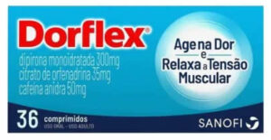 Dorflex: para que serve, como tomar e efeitos colaterais - Remédio Total